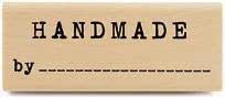 Amazon.com: Handmade By - Rubber Stamps