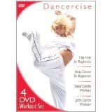 Amazon.com: Dancercise (4-disc): Hip Hop For Beginners / Belly Dance ...