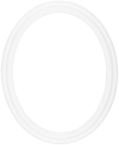 Amazon.com - Stein Design Oval Frames - Hand-Finished Open-Back Oval ...