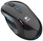 Logitech G7 Laser Cordless Mouse Wireless Laser Mouse : Amazon.co.uk ...