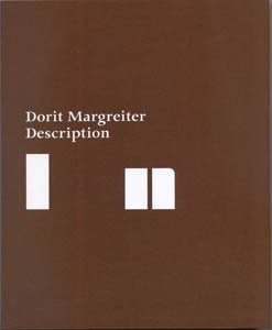 Amazon.com: Dorit Margreiter, Description: 9788480264372: Jull Costa ...