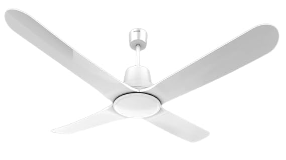 Buy Havells 1200Mm Libeccio Bldc Motor Ceiling Fan|Premium Finish With ...