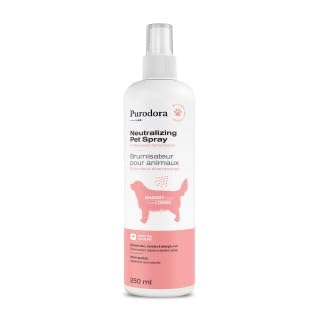 Snapklik.com : Purodora Lab Deodorizing Between-Bath Dog Odor ...