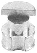 American Lock Retainer, Key Retaining 2081160 - Hardware Locks - Amazon.com