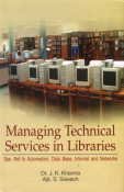 Buy Managing Technical Services in Libraries Book Online at Low Prices ...