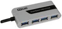 Amazon.com: ST Labs USB 3.0 HUB 4 ports : Electronics