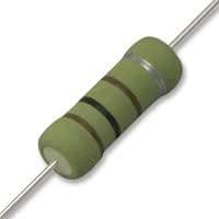Te Connectivity Through Hole Ceramic Resistor, CCR Series, 33 Ohm, 2 W ...