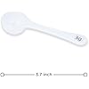 Amazon.com: Measure spoons | measuring spoons set of 6 | exact dosing 3 ...
