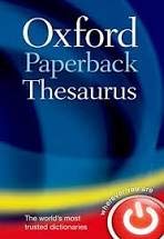 OXFORD PAPERBACK THESAURUS 4ED : NA: Amazon.in: Books