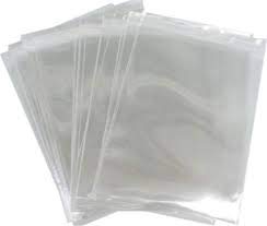 Generic 3V Products: Plastic Polythene Packing Clear Cover for ...