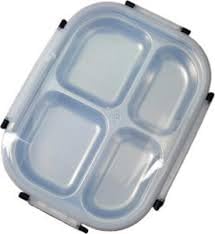 Buy Exxelo Thermal Lunch Box Cylinder Lunch Container, Pressure Cooker ...