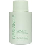 Design.Me GLOSS.ME Hydrating Conditioner | Moisturizing with Hemp ...
