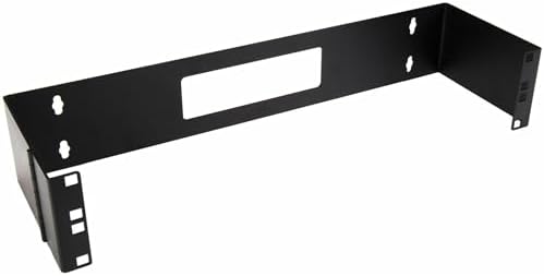 Amazon.com: Enmane 24 Port Patch Panel RJ45 Patch Panel CAT6a Keystone Patch Panel UTP with ...