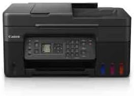 Canon PIXMA G4570 - A fast, cost-efficient 4-in-1 everyday printer with ...