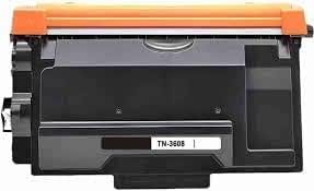VITSA TN3608 | TN 3608 Comaptible Toner Cartridge for Brother DCP ...