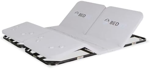 Amazon.com: BedJet Adjustable Bed Frame - New Technology - Ultra-Slim 1.75" Thick Zero Clearance ...