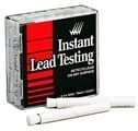 Lead Check Paint Swabs 2-Pack - Instant Lead Test For Home Surfaces ...