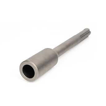 YOSIGHT SDS Max Shank Ground Rod Driver, 40 Cr 10 Inches Long Rod ...