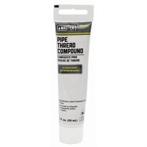 William Harvey #028010 MP 2OZ Pipe T Compound: Thread Sealants: Amazon ...
