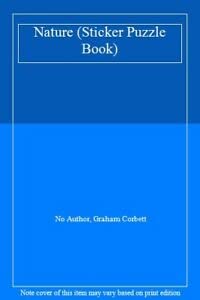 Buy Sticker Puzzle Book: Nature Book Online at Low Prices in India ...