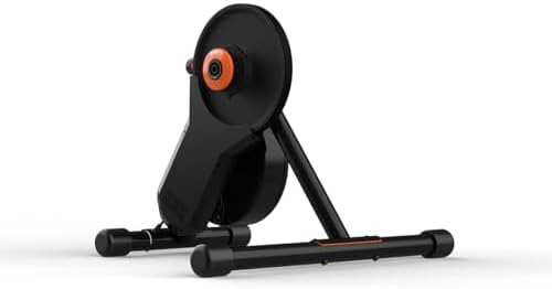 Jet Black Victory Smart Trainer with Zwift Cog & Click V2, Advanced ...
