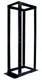 Amazon.com: APC NetShelter 4 Post Open Frame - 43U - Rack Cabinet ...