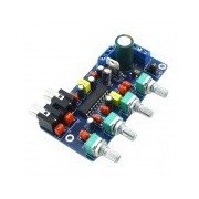 DC 12V LM1036n LM1036 Volume Control Board Kit for DIY : Amazon.in ...