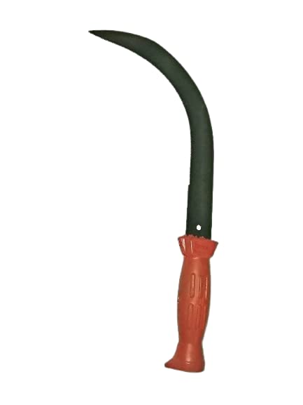 The iron Pruning Curved Saw/Arrival/Arappu Kathi/varapu kathi ...