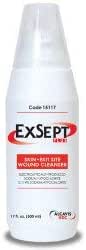 Amazon.com: Exsept Plus Antiseptic, 250 mL Bottle, Angelini Pharma Inc ...