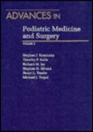 Advances in Podiatric Medicine and Surgery: Kominsky, Stephen J ...