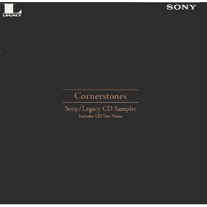 Cornerstones/Sony Legacy CD Sampler: Amazon.ca: Music