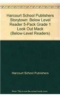 Look Out, Mack! (Below-Level Reader, Grade 1) : Meharry, Dot, Forss ...