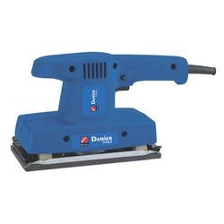 Buy DIY Engineers Plastic Orbital Rectangle Sander (Standard Size, Blue ...