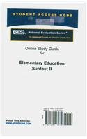 Access Code Card for the Online Tutorial for the National Evaluation ...