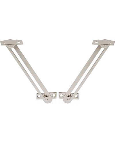 Gedotec Folding Console – Flap Holder with Locking | 1 Set Folding ...