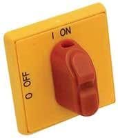 Amazon.com: ABB CONTROL OHYS3AH SELECTOR SWITCH HANDLE, 6.3MM by ABB ...