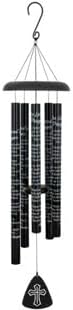 Amazon.com : The Lord's Prayer Sonnet Windchime : Wind Bells : Patio ...