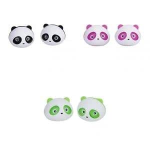 6x Panda Air Freshener Clip Flavor Perfume Vehicle Truck Diffuser ...