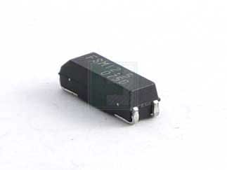 FOX ELECTRONICS FSMLF327 FSMLF Series 32.768 kHz ±20 ppm 12.5 pF -40 to +85 °C Surface Mount ...