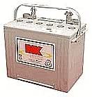 Amazon.com: MK 8G24 Gel Marine Battery (Group 24) : Automotive
