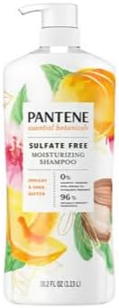 Amazon.com : Pantene Essential Botanicals Passion Fruit & Cocoa Butter ...