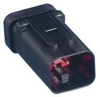 Te Connectivity 776434 – 1 Plug and Socket Conector Vivienda, 10 ...