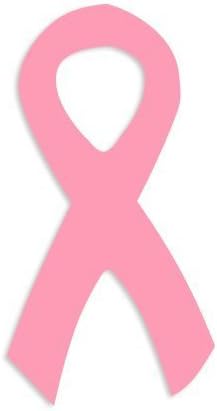 Amazon.com: Pink Ribbon Stickers 100 Count