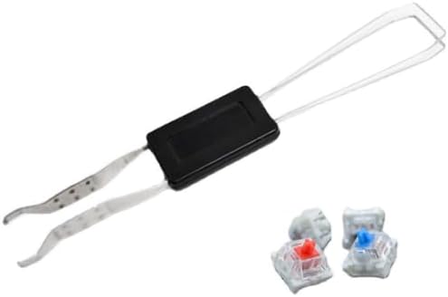 Amazon.com: Keycap Puller Key Cap Remover Tool for Mechanical Keyboard ...