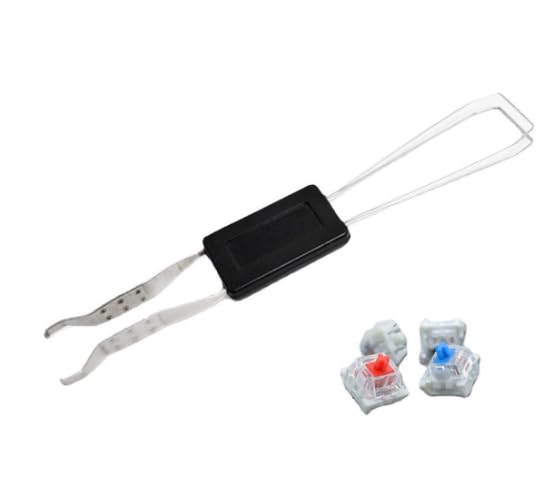 Keycap Puller Key Cap Remover Tool for Mechanical Keyboard Removing ...