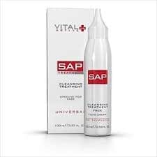 SAP Vital Plus Cleaner Liquid in Cream 100 ml : Buy Online at Best ...