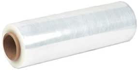 ROLLO DE EMPLAYE CALIBRE 70 18" X 1200' MANUAL 1 PIEZA : Amazon.com.mx ...