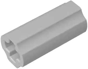 Amazon.com: Gobricks GDS-915 Technic Axle Connector Smooth (withxHole ...