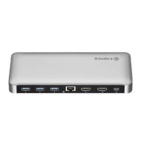 CADYCE USB-C™ Professional Docking Station - Buy CADYCE USB-C ...