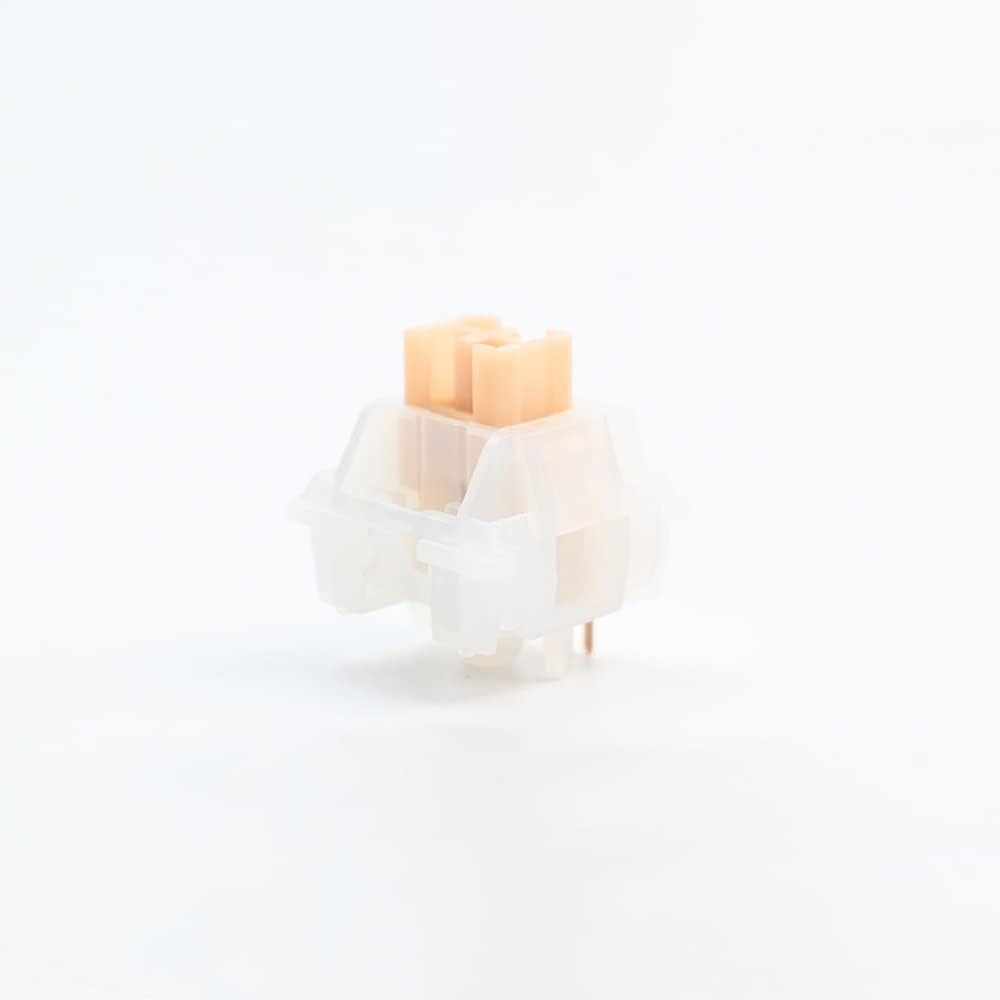 Amazon.com: BTNCL Outemu Jade Switch, Linear/Clicky/Silent Tactile ...